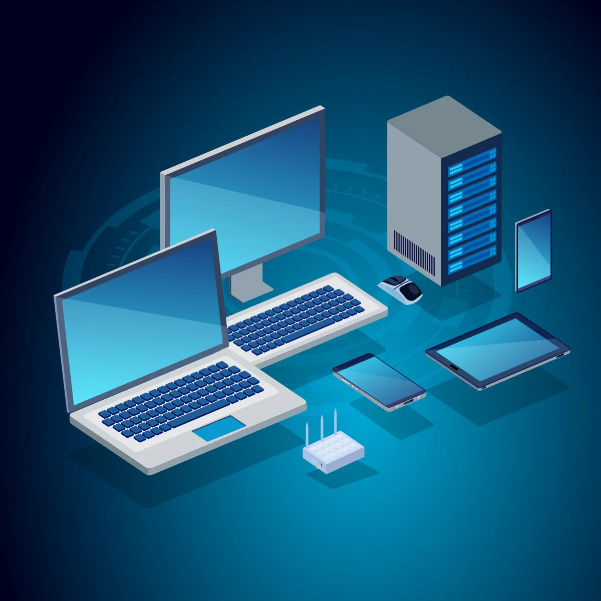 Gestão de Parque Informático | CompuWorks