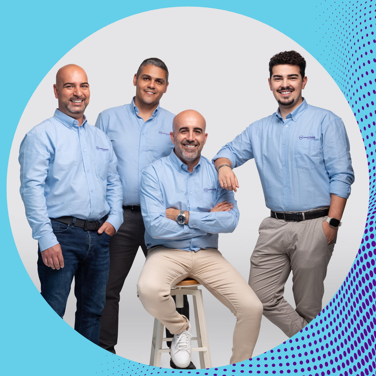 Working models for IT support | CompuWorks